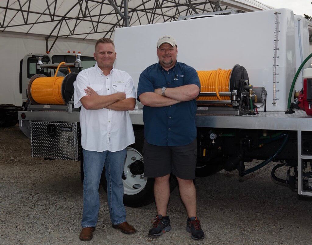 A Unique Perspective on Both Sides of the Business - Graham Spray Equipment