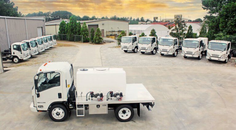 Fleet Orders - Graham Spray Equipment