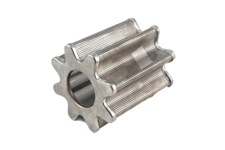 Bean Sump Screen 16 Mesh - Graham Spray Equipment