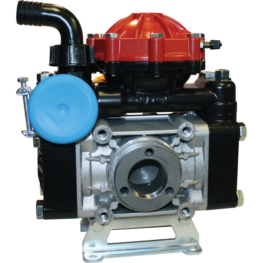 12 GPM Diaphragm Pump - Graham Spray Equipment